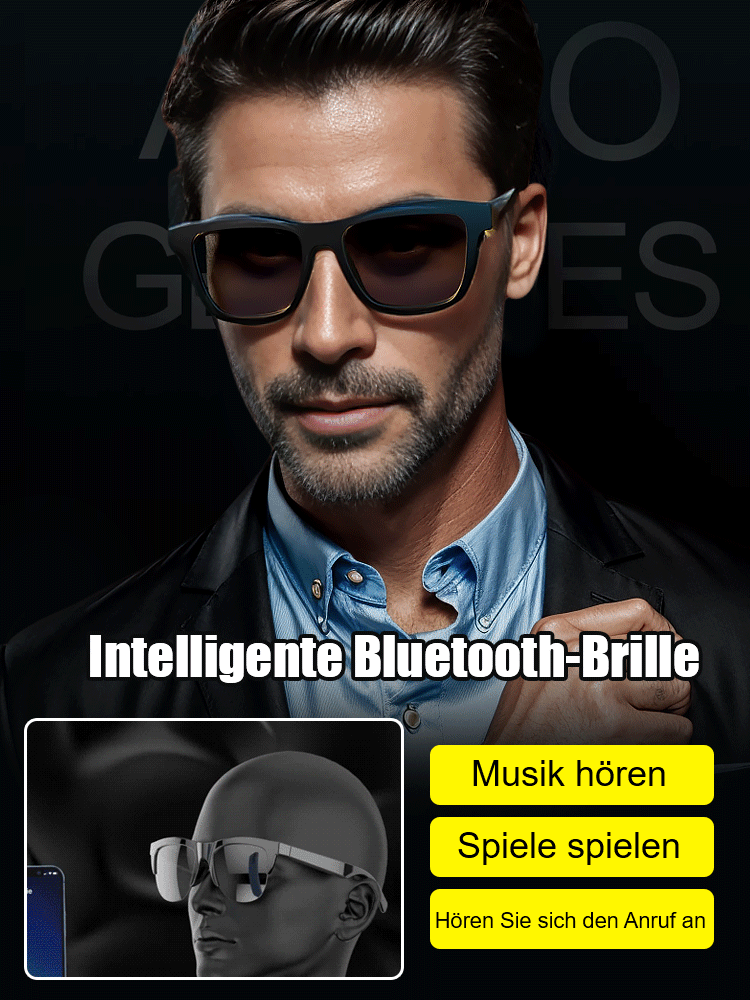 Intelligente Bluetooth-Brille – cairoe