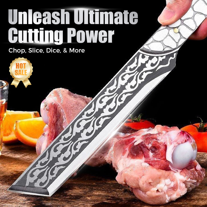 Multi-Functional Full-Tang Knife with Sheath – cairoe