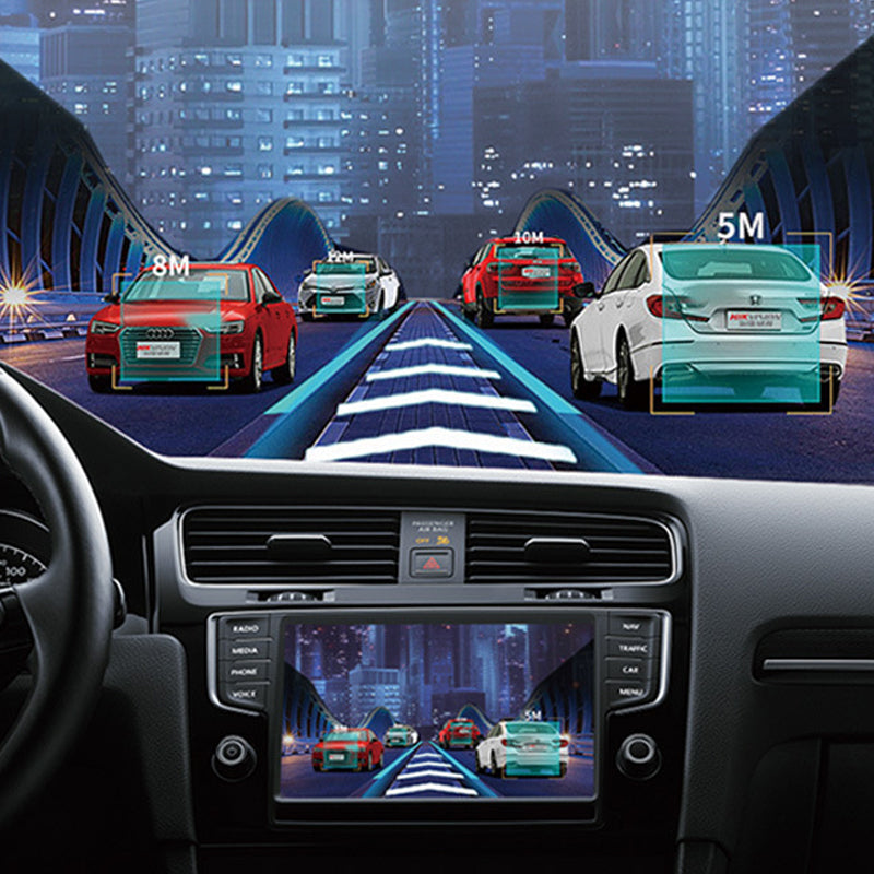 📢📢50 % Rabatt!!! 🎅High-Definition-Dashcam mit Loop-Aufnahme-Set – cairoe